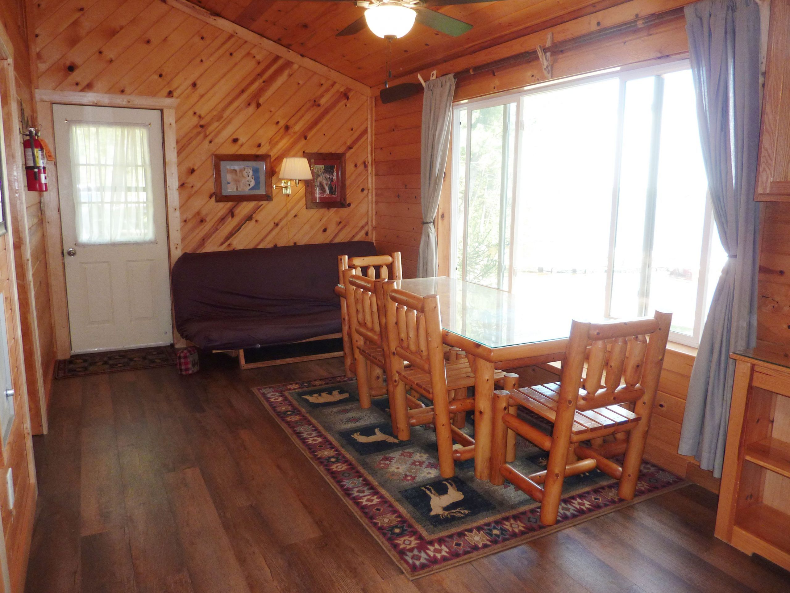 Wolf Den Cabin on Ely MN Resort | Cabin Rentals Ely Minnesota