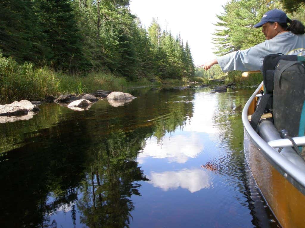 Boundary Waters Fishing, Canoeing & Camping Outfitters